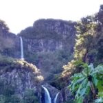 The Fantastic Cascades - The Scenery and Key Stops