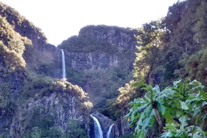 The Fantastic Cascades - The Scenery and Key Stops