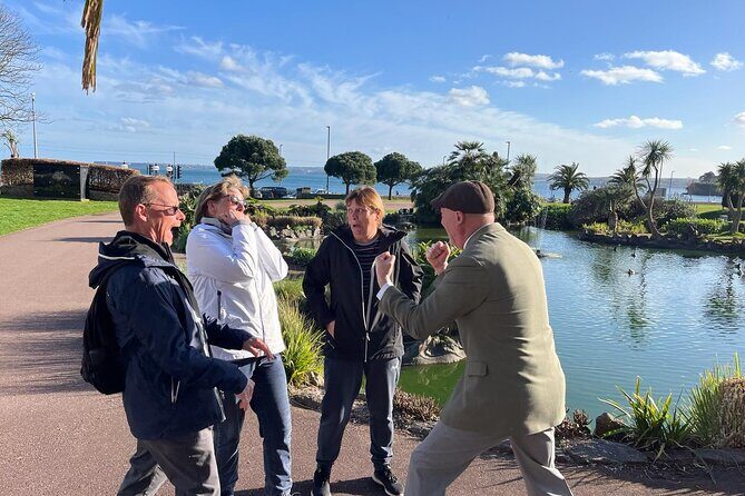 The Fawlty Tours walking experience - A Fun and Informative Tour in Torquay