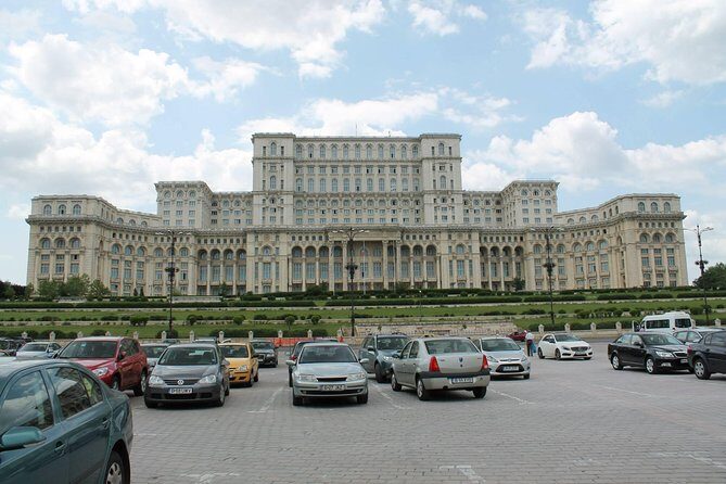 The Fixers walking tour of the Old Town in Bucharest - Genuine Value and Authenticity