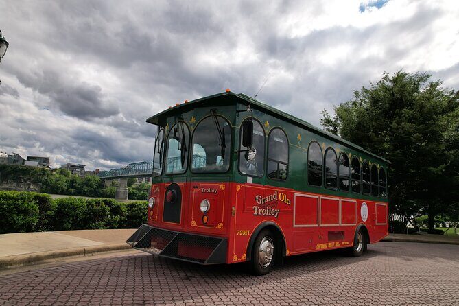 The Flash: 1 Hour City Tour - A Deep Dive into Chattanooga’s Most Accessible Tour