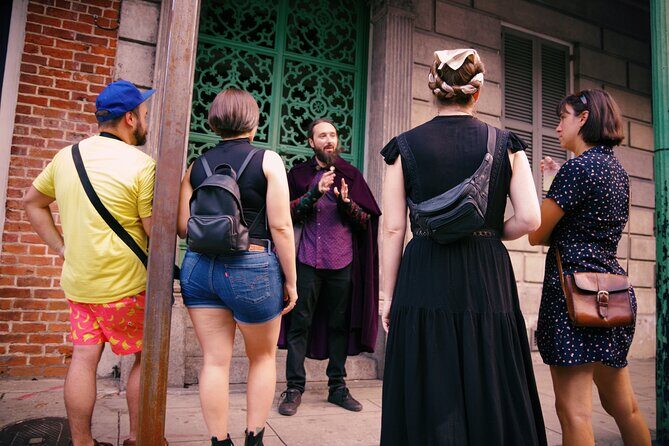 The French Quarter Haunted Tour (Small Groups) - Final Words: Who Is This Tour Best For?