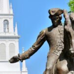 The Full Revolutionary Story Epic Small Group Boston Walking Tour - The Itinerary in Detail