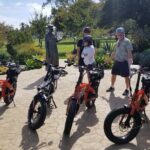 The Gaslamp E-Bike Tour - Exploring the Iconic Neighborhoods and Attractions