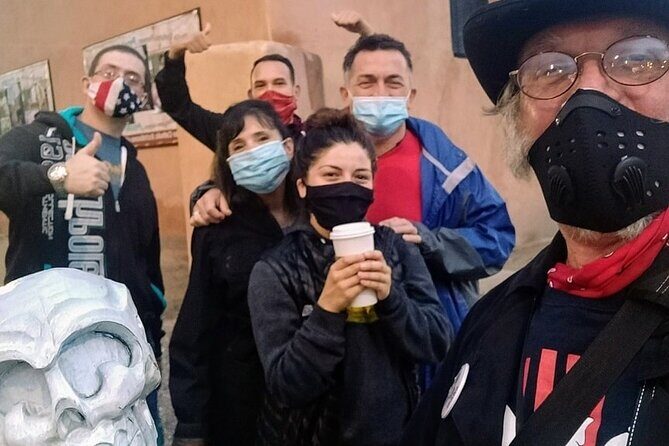 The Ghost Tour of Old Town - New Mexico's oldest Ghost Walk - Since 2001 - The Itinerary in Detail