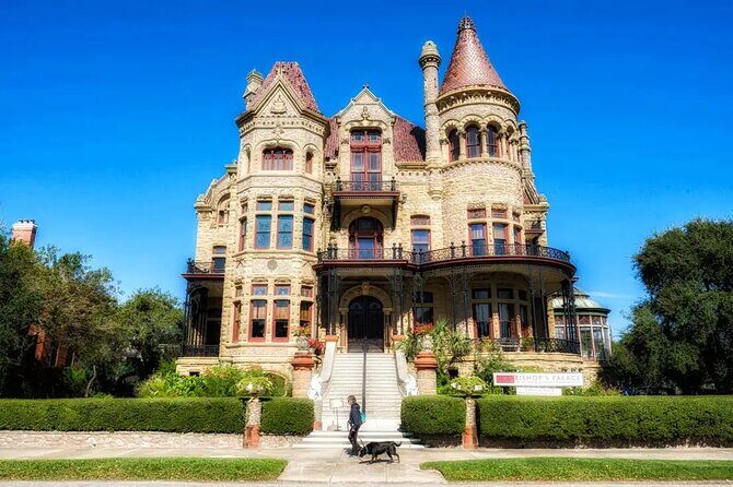 The Ghosts of Galveston Guided Walking Tour - Deep Dive into the Itinerary