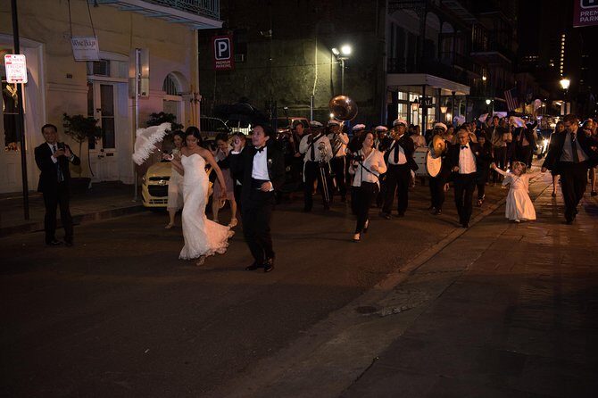 The Ghosts of New Orleans Tour - The Experience in Detail