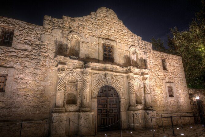 The Ghosts of Old San Antonio - The Sum Up