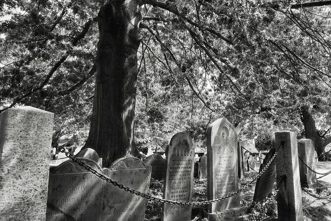 The Ghosts of Salem Walking Tour - Who Will Love This Tour?