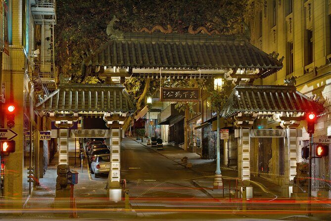 The Ghosts of San Francisco Haunted Audio App Walking Tour - What It Means for You