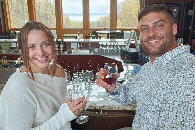 The GMC Yukon Traverse City MARRIAGE PROPOSAL WINE TOUR - Detailed Breakdown of the Itinerary