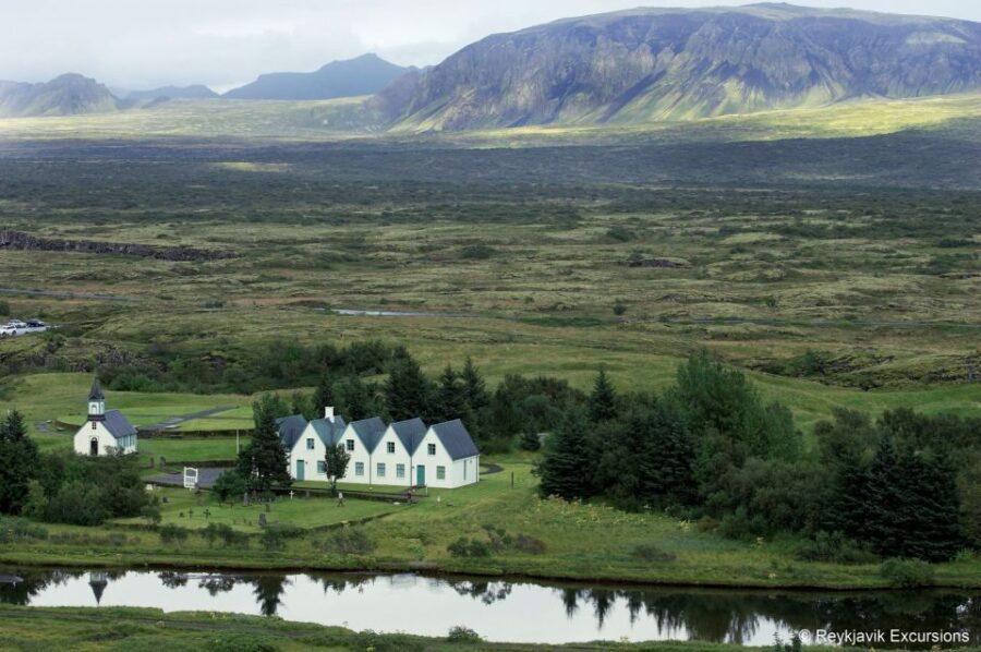 The Golden Circle & Hop On - Hop Off Combo Deal - Why the Friðheimar Greenhouse is a Highlight