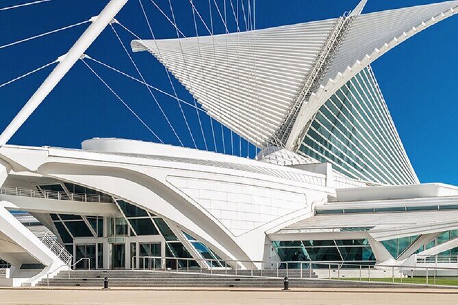 The Grand Walk: A Self-Guided Audio Tour through Milwaukee - The Itinerary in Detail