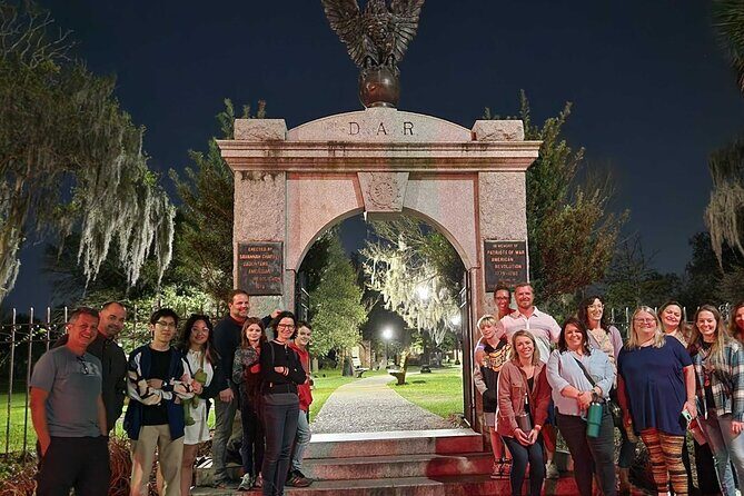 The Grave Tales Ghost Tour in Savannah - Overview of the Grave Tales Ghost Tour