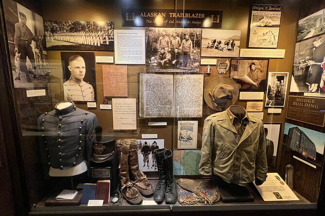 The Great Alaskan Explorer: Historic Towns & Gold Treasures - Potential Drawbacks to Consider