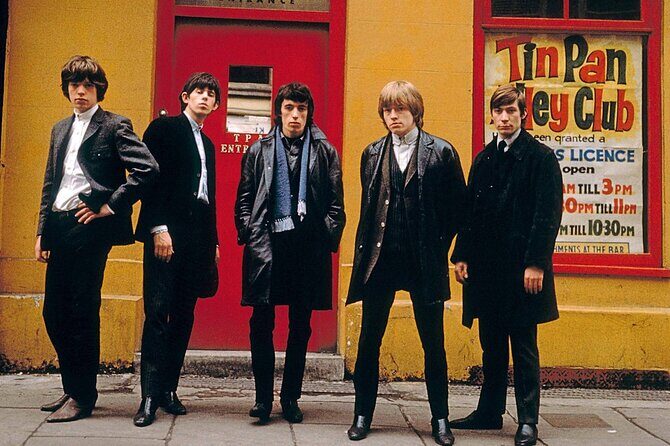The Great Rock and Roll Walking Tour of London - Exploring the Itinerary: What Youll See and Why It Matters