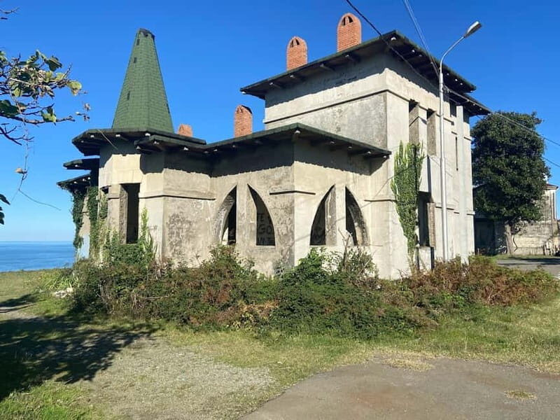 The Green Gold of Georgia - FAQ
