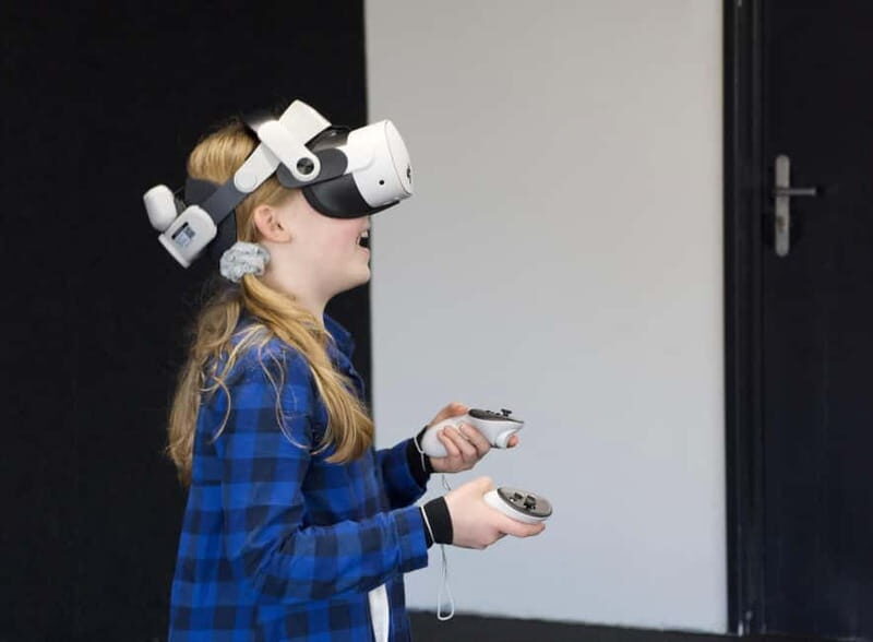 The Hague: Activate VR Arcade Entry Ticket - What to Expect at Activate VR