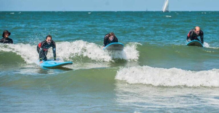 The Hague: Beginner's Surf Lesson - Pricing and Value
