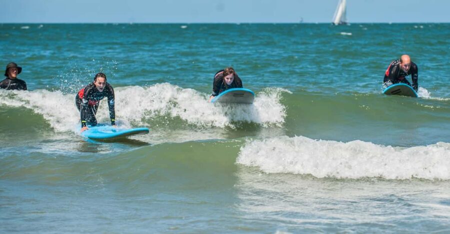The Hague: Beginner's Surf Lesson - Pricing and Value