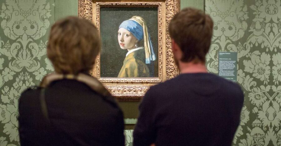 The Hague: Mauritshuis Entrance Ticket - Who Should Consider This Tour?