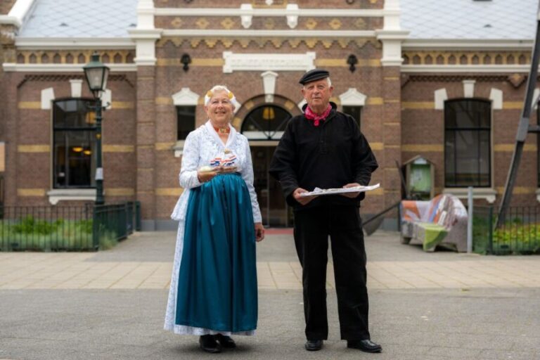 The Hague: Muzee Scheveningen History Museum Entry Ticket - What You Can Expect During Your Visit