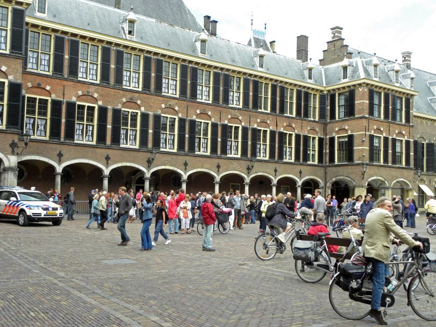 The Hague: Old City Private Walking Tour - A Tour of the Historic and Political Heart of The Hague