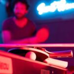 The Hague: Ping Pong Table Rental at a Secret Ping Pong Bar - Who Would Enjoy This?