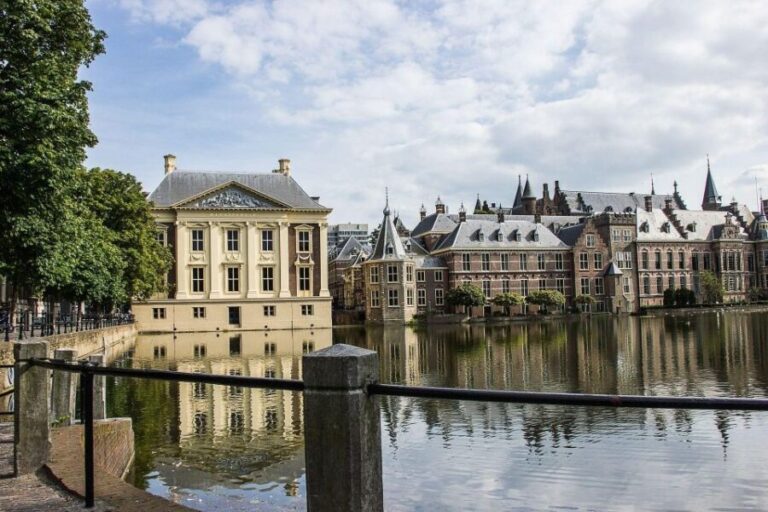 The Hague Private Walking Tour - What You’ll See and Do During the Tour