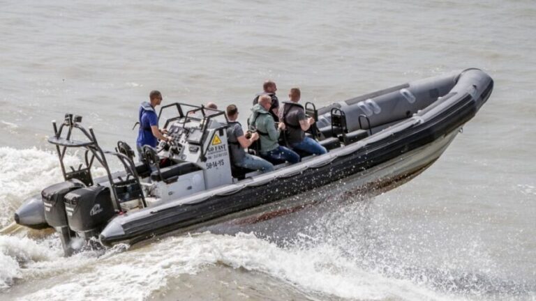 The Hague: Scheveningen Beach RIB Speedboat Tour - Value and Price Analysis