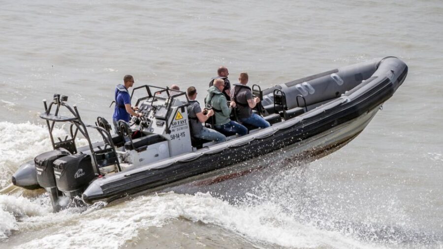 The Hague: Scheveningen Beach RIB Speedboat Tour - Value and Price Analysis