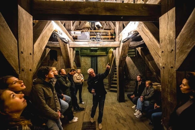 The Hague: The Hague Tower climb Guided Tour - Who This Tour Is Perfect For