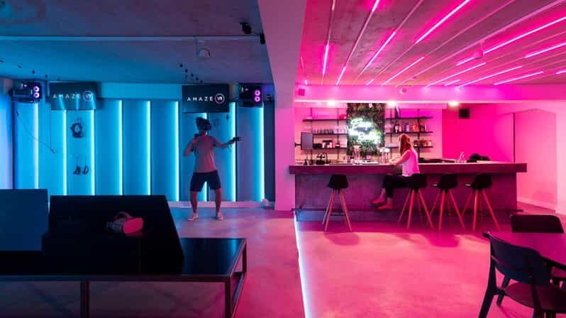 The Hague: VR Escape Room for 2 - 4 people - Who Should Consider This Experience?