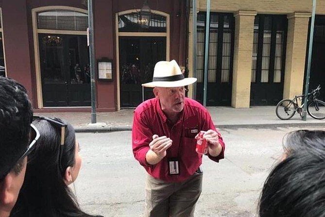 The Haunted AF French Quarter Walking Tour - Whats the Value?