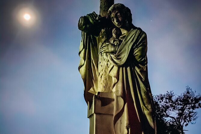 The Haunted Ghost Bus Tour in San Antonio - The Itinerary in Detail