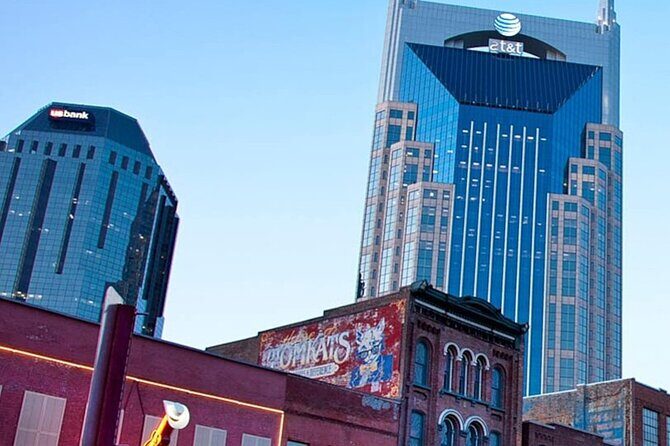 The Heart of Downtown Nashville: A Self-Guided Audio Tour - Navigating the Experience