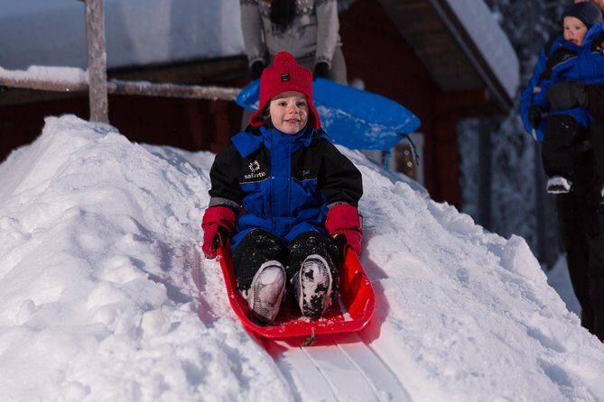 The Hidden Place of Santa - FAQ