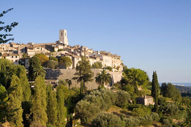 The Highlights of the Côte d'Azur with Tour Company recommended by Rick Steves - Who Will Love This Tour?