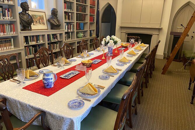 The Historic Table- 18th and 19th century dining and museum visit - An In-Depth Look at the Experience
