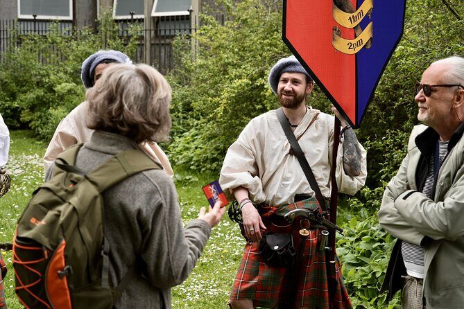 The History Behind Outlander Tour - Authentic Stories and Visitor Feedback