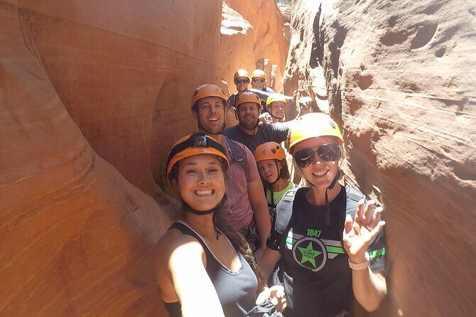 The Huntress Slot Canyon Adventure - Final Thoughts