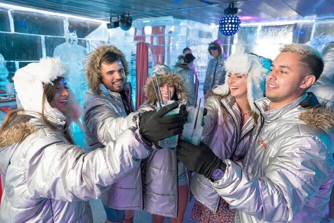 The Ice Bar Experience at Icebarcelona - Practical Details for Visitors