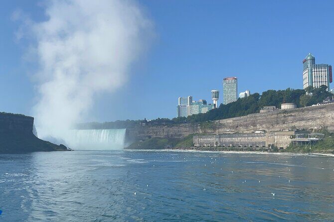 The iconic Boat Ride- Maid of the Mist ticket- Best selling Tour! Get Tickets - FAQ