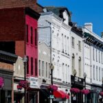 The Kennedy Homes: A Self-Guided Audio Tour - Exploring the Georgetown Streets and Historic Homes