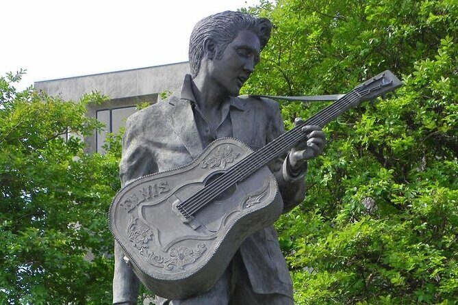 The King's Odyssey: 2-Hour Elvis Car Tour with Sun Studio - Practical Tips and Insights