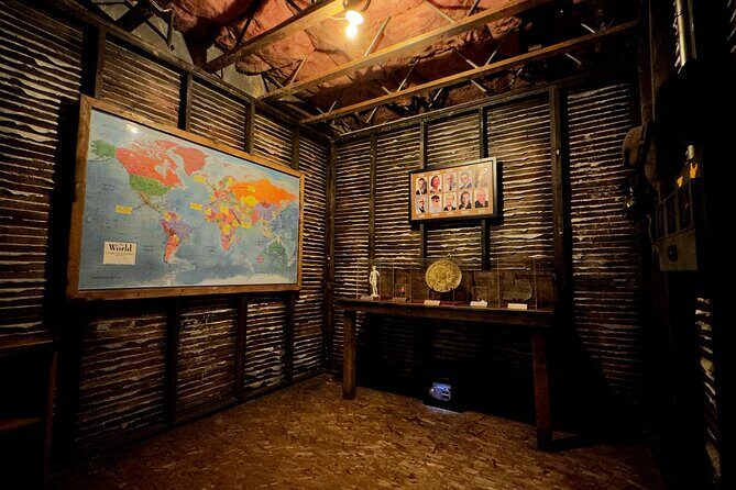The Lair of The Puzzlemaster Private Escape Room in California - The Group Dynamics and Suitability