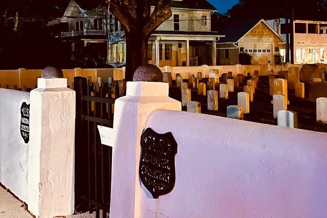 The Last Ride Private Golf Cart Ghost Tour for up to 5 people! - What Makes It Stand Out