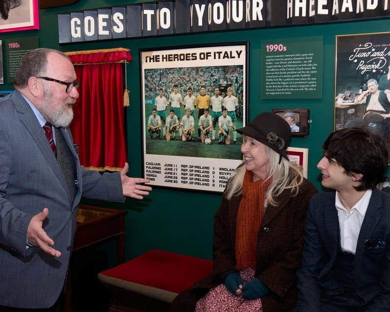 The Little Museum of Dublin: Famous Guided Tour - FAQ