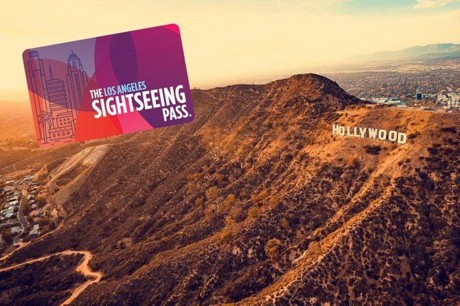 The Los Angeles Sightseeing Flex Pass: Save Big on 20+ Hollywood Attractions - Practical Aspects and What to Expect