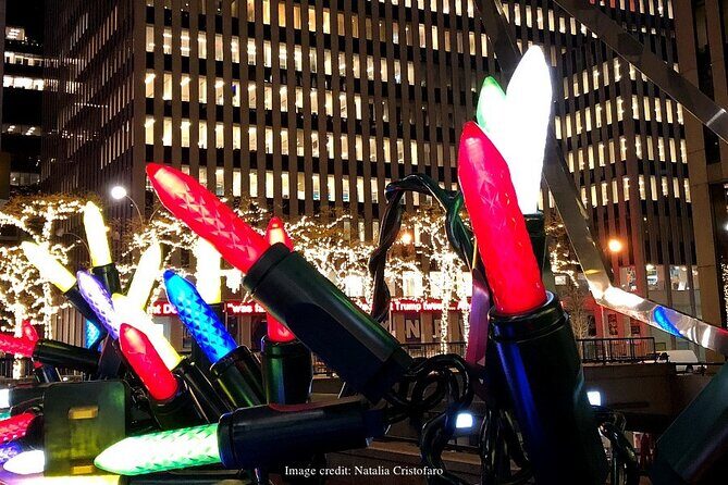 The Magic of Christmas in New York: Private Walking Tour - Authenticity and Value